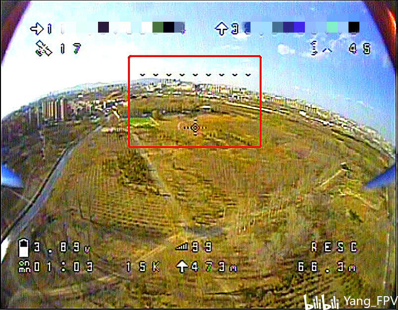 【Yang_FPV】基于BF的GPS安装及一键救援返航设置详解及实测视频 - 哔哩哔哩