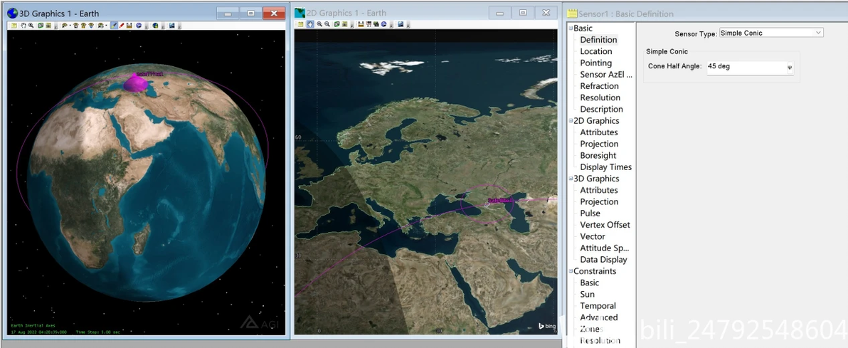 STK传感器Sensor全属性配置教程（图文） - 哔哩哔哩