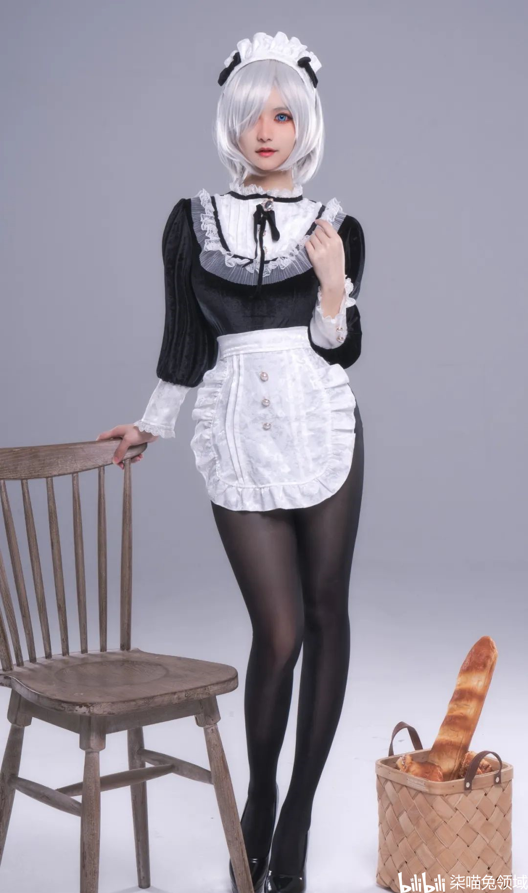 机械美少女的梦幻世界——尼尔：机械纪元2B Cos合集 - 哔哩哔哩