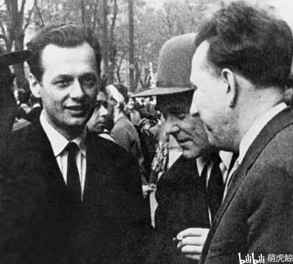 【南方设计局和它威名赫赫的导弹们（1）】扬格利与OKB-586的建立 - 哔哩哔哩