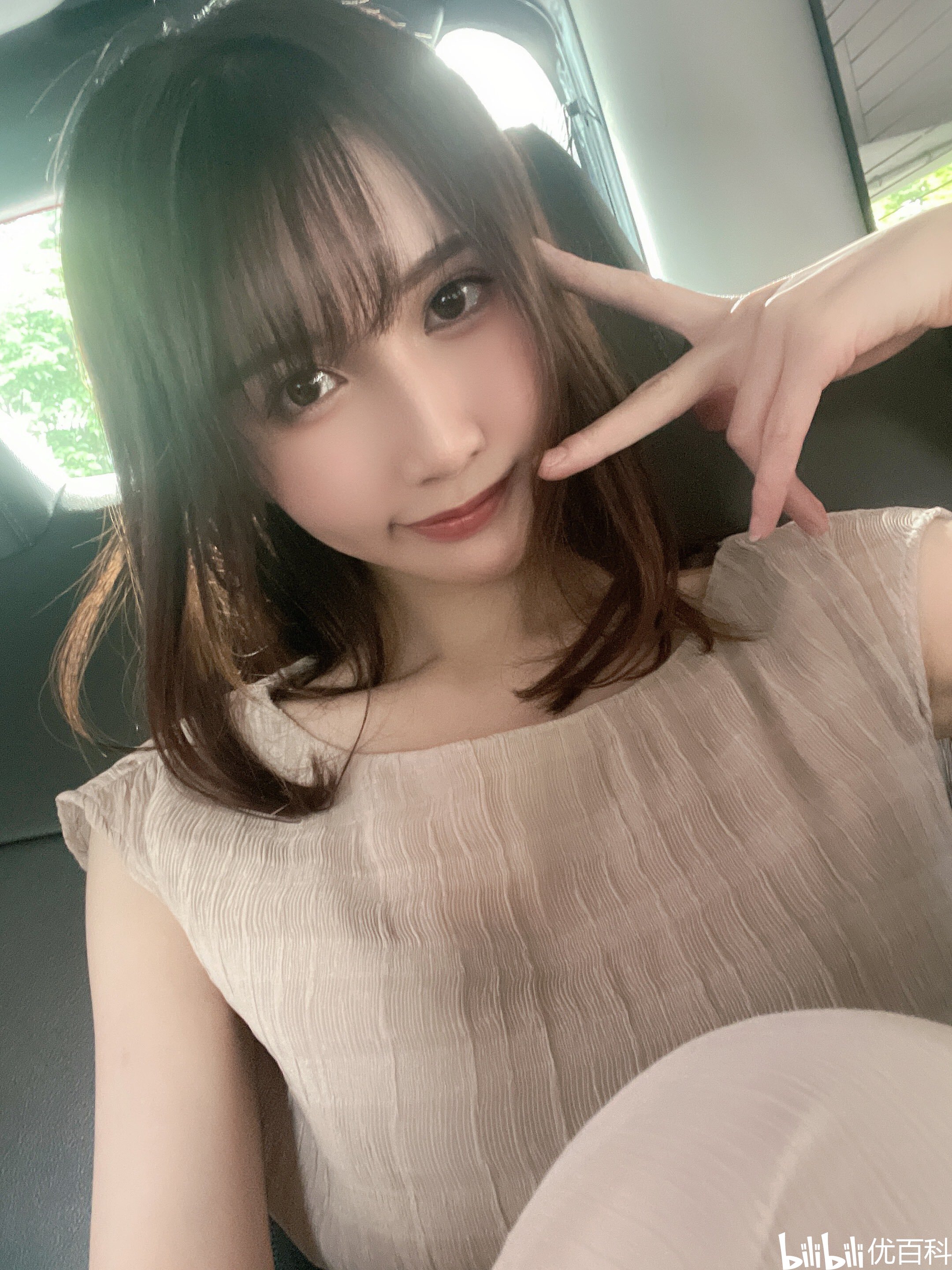 天川空 天川そら Amakawa Sora 【优百科 002】 哔哩哔哩