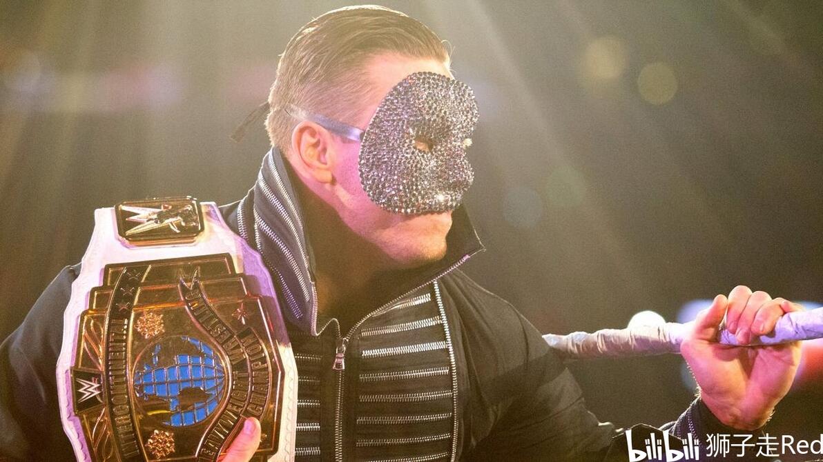 WWE米兹The Miz介绍以及精彩图集 - 哔哩哔哩