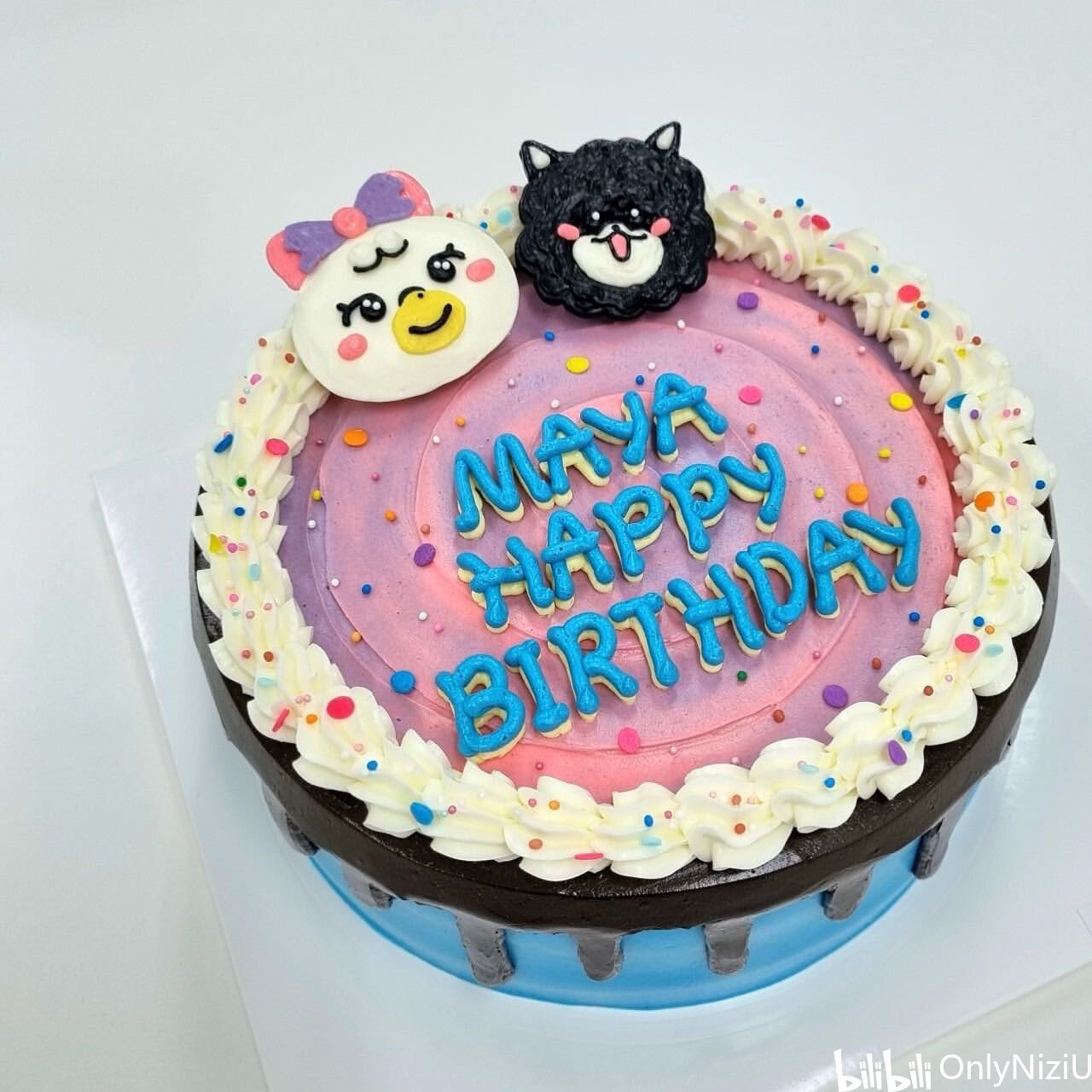 220408 | MAYA Instagram Update ① - 哔哩哔哩