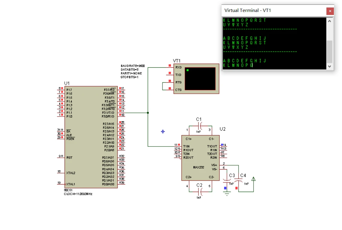 《零基础学习（51单片机+Proteus仿真）单片机设计54例》（逗比小憨憨） - 哔哩哔哩