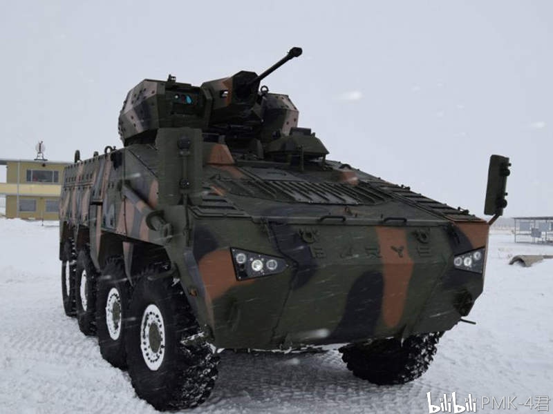 苏联/俄罗斯希普诺夫2A42（30毫米）机炮 - 哔哩哔哩