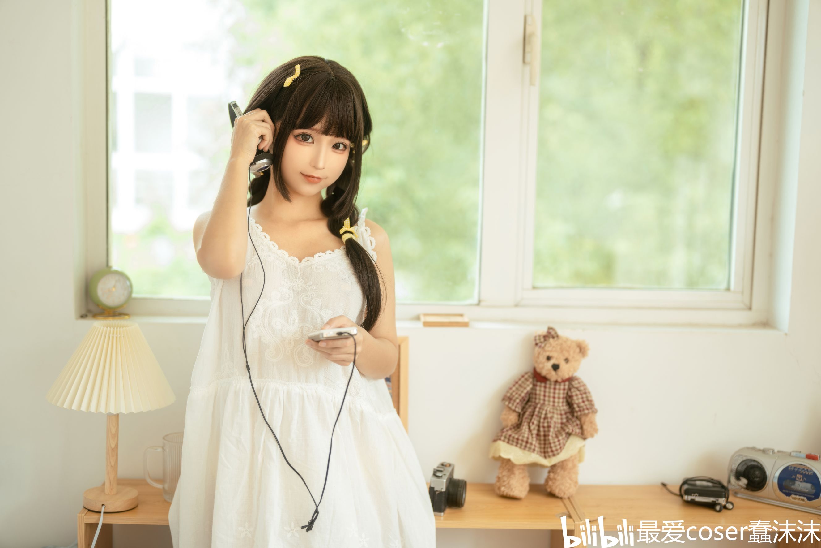 cos写真精选|蠢沫沫-宅家日记 - 哔哩哔哩