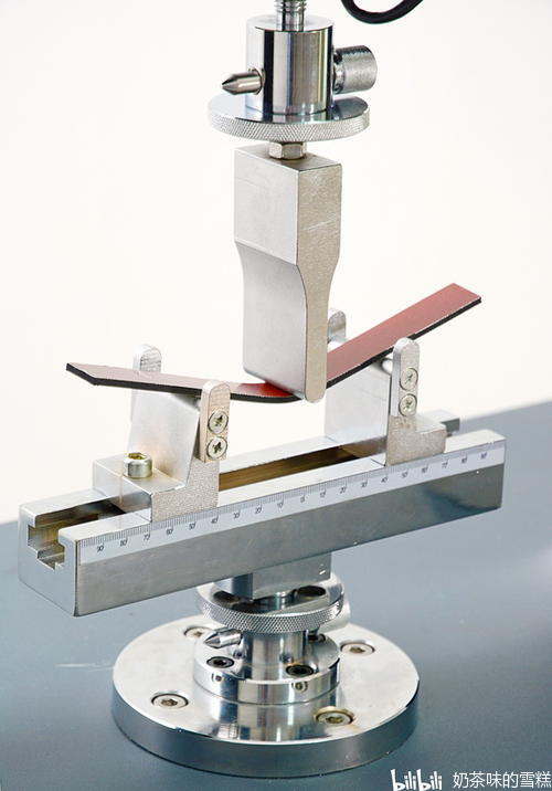 硬质塑料三点弯曲试验机 - 哔哩哔哩