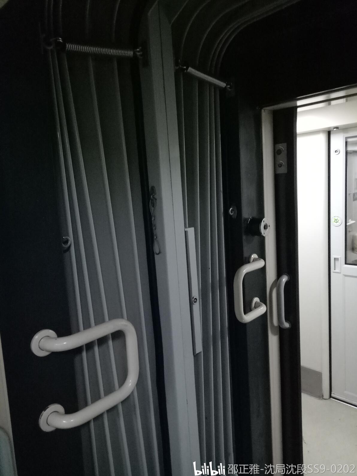 沈局进京标杆Z62次RW25T运转体验 - 哔哩哔哩