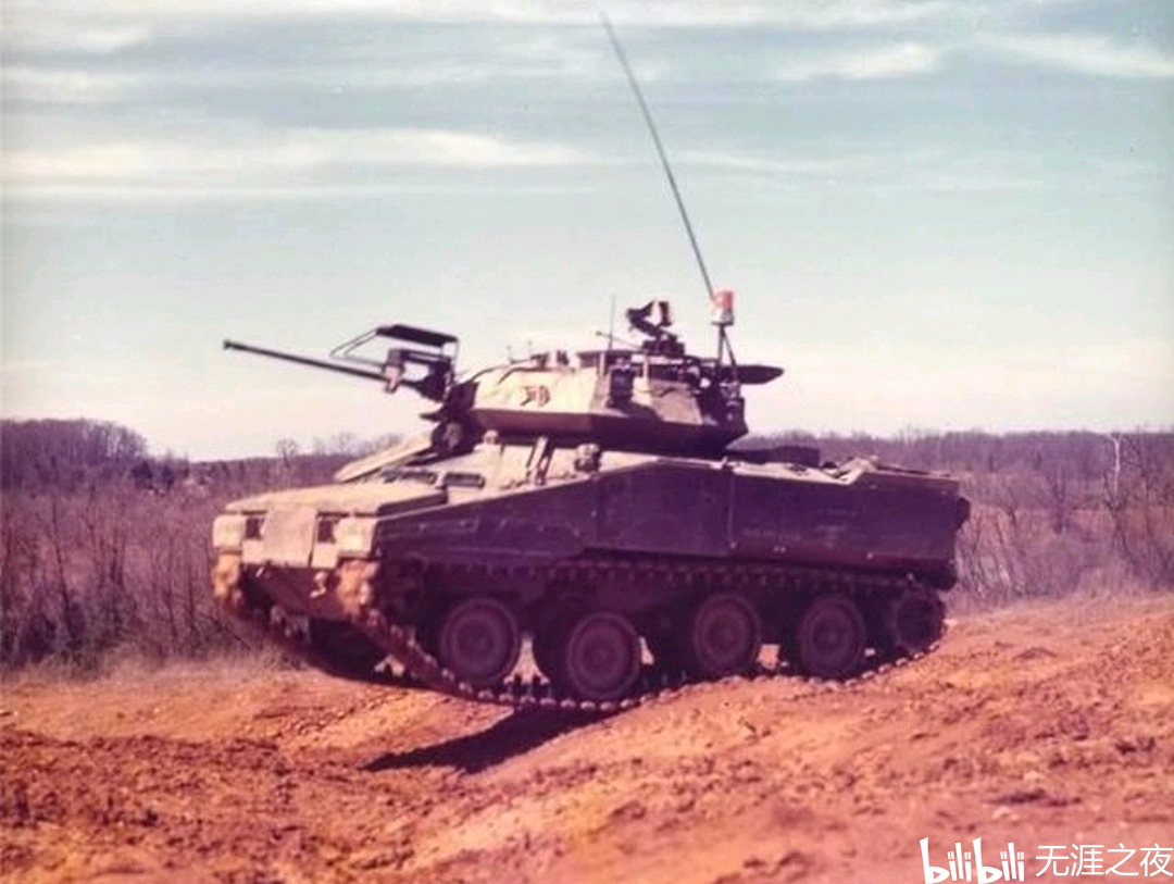 你受罪我舒服——美国XM800T轻型装甲侦察车 - 哔哩哔哩