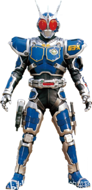 骑士数据(9) · 假面骑士G3/G3-X/G3 Mild - 哔哩哔哩