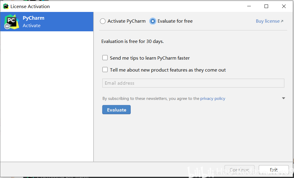 PyCharm安装配置及干净卸载 - 哔哩哔哩