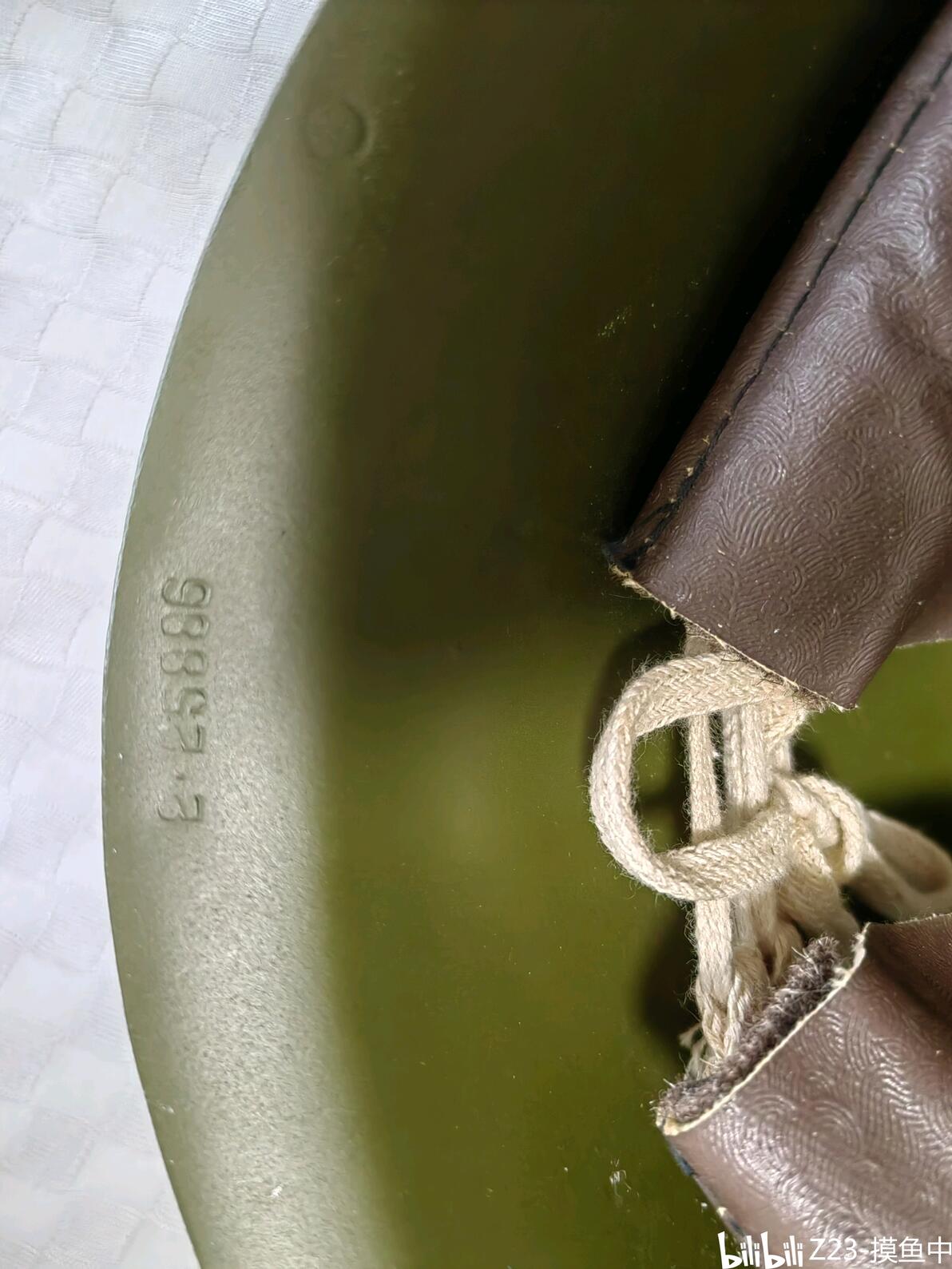 冷战壁垒（物理）——苏联ssh68与东德M56头盔简要讲解 - 哔哩哔哩