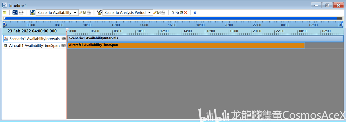 Lesson 2 Insert And Configure STK Objects（插入和配置STK对象) - 哔哩哔哩