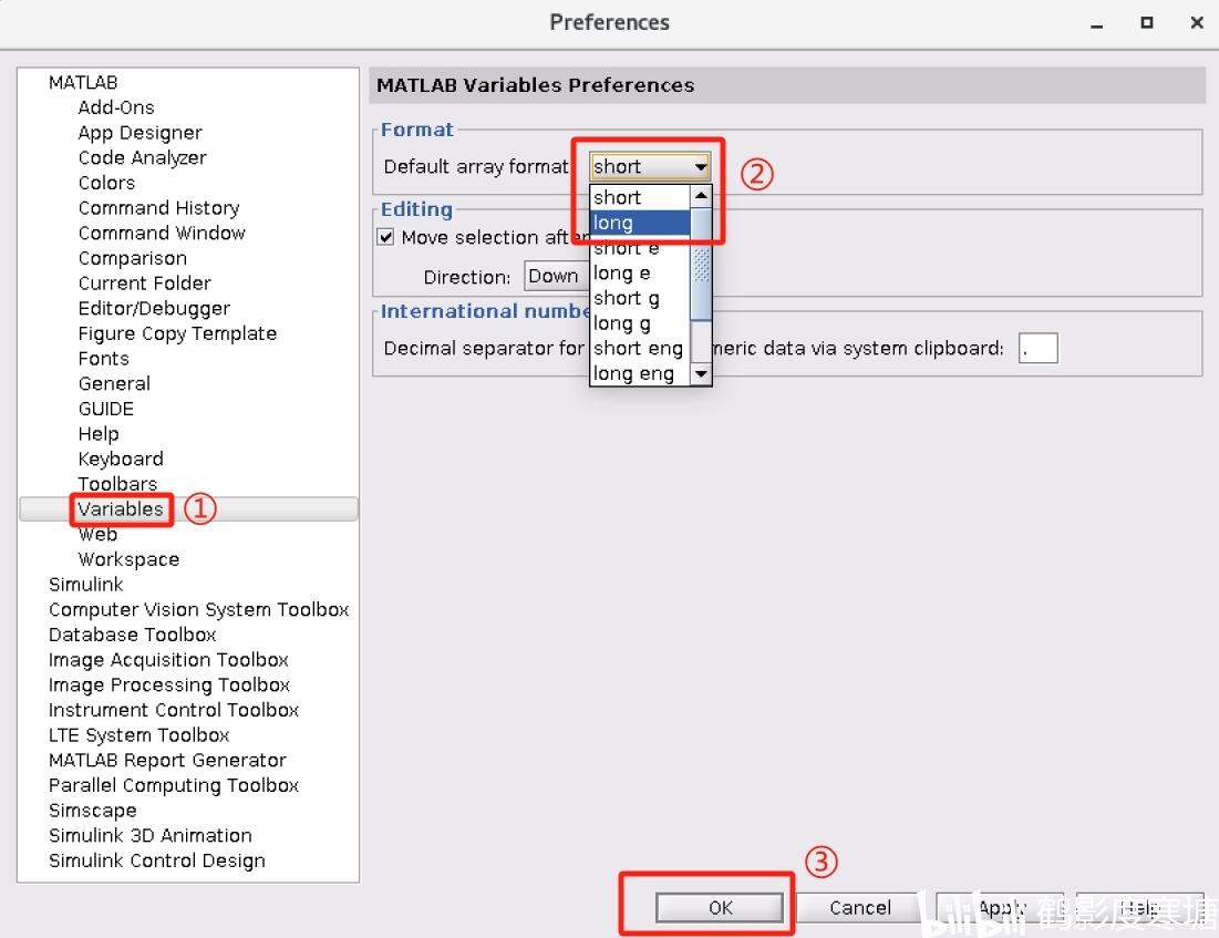 MATLAB中csv文件读取浮点数只有4位小数，后续的有效数字被自动截断的解决方案 - 哔哩哔哩