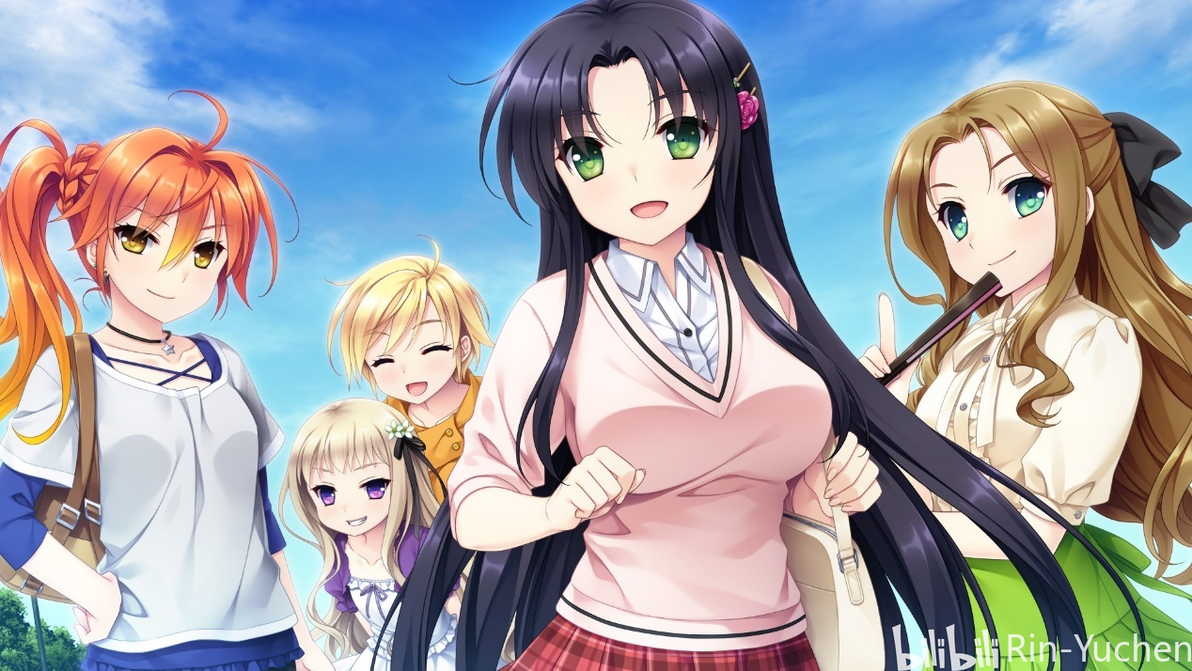 《淑女同萌！-Superior Entelecheia-》：以完全版形式让复仇彻底圆满 - 哔哩哔哩