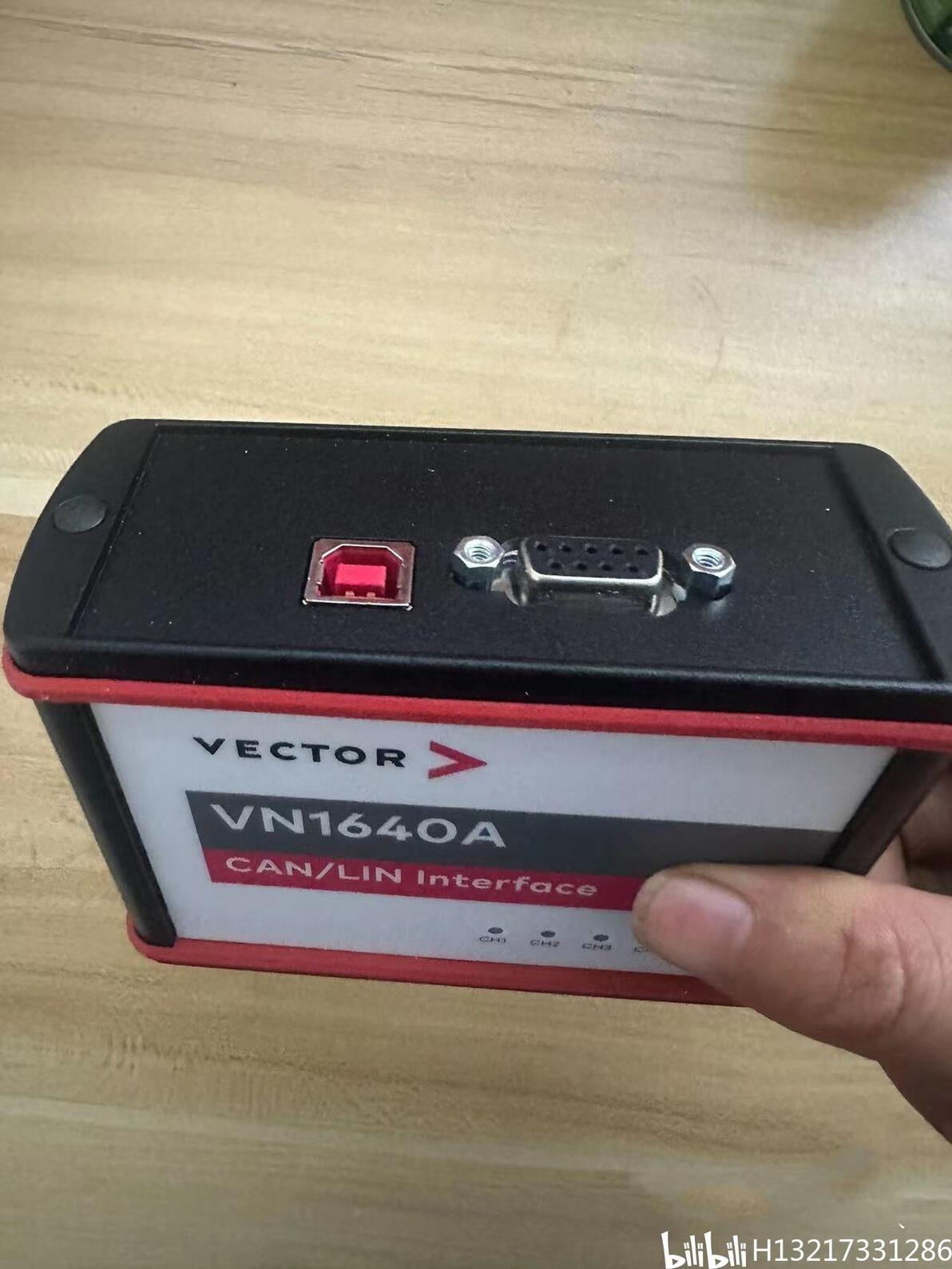 二手VECTOR VN7610 VN7640通讯模块 - 哔哩哔哩