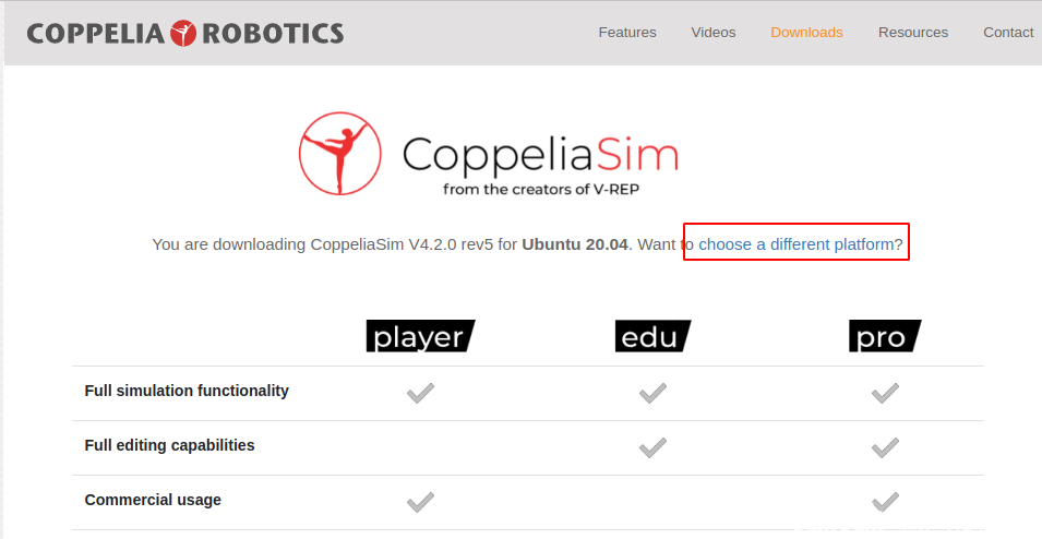 Ubuntu安装CoppeliaSim（VREP） - 哔哩哔哩