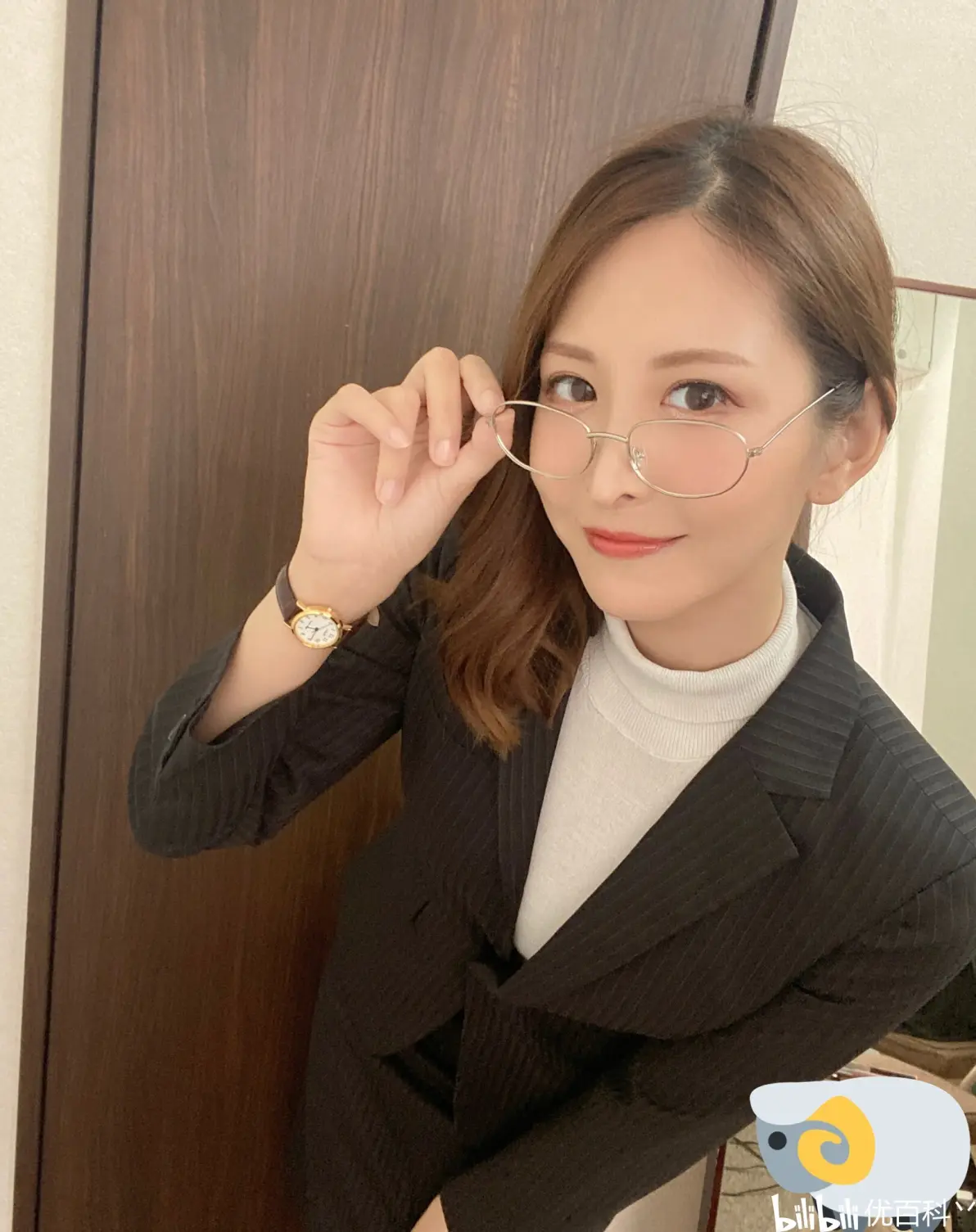 神菜美舞 神菜美まい Kanami mai [优百科#3] - 哔哩哔哩