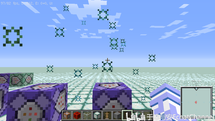 particle指令教程 - 哔哩哔哩