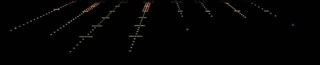 X-Plane 地景跑道属性和灯光系统 - 哔哩哔哩