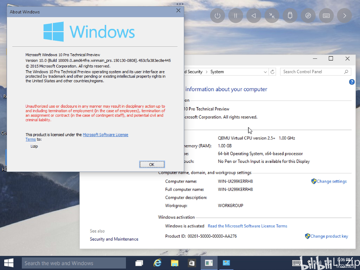 iOS UTM 虚拟机资源整合 第三版(终极版) - 哔哩哔哩