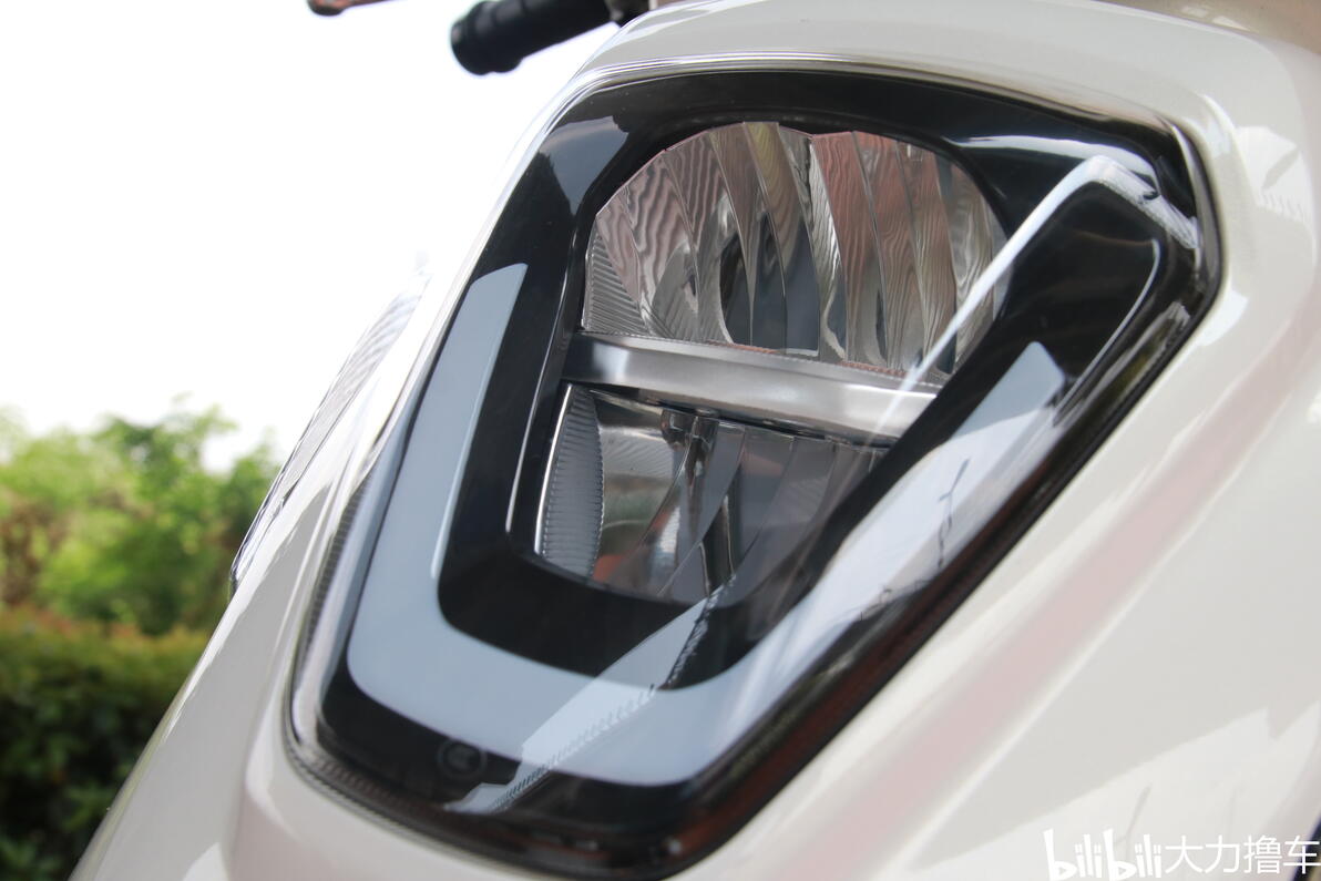 全网最详细（可能是）新大洲本田NS110Q讲解 - 哔哩哔哩