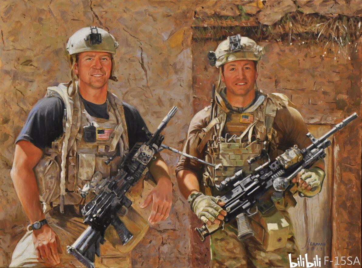 危机13小时——班加西的无名英雄 - 哔哩哔哩