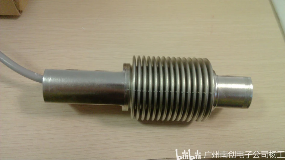 Z6FD1/50KG (Z6FD1传感器) HBM称重传感器 - 哔哩哔哩