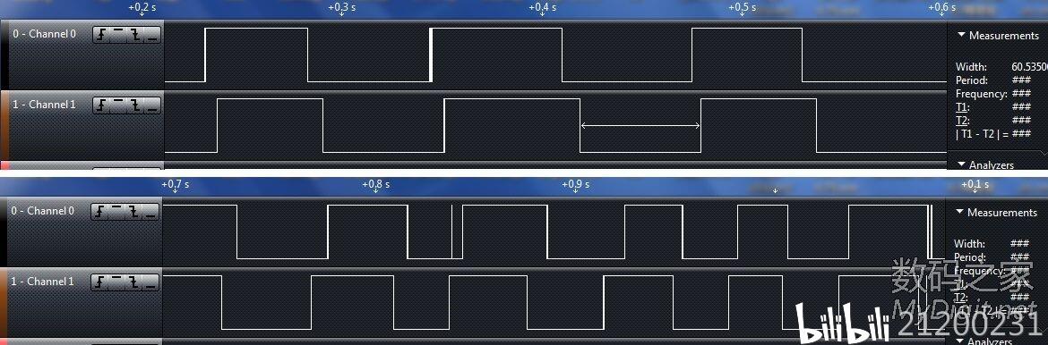 编码器EC11的一些使用说明 - 哔哩哔哩