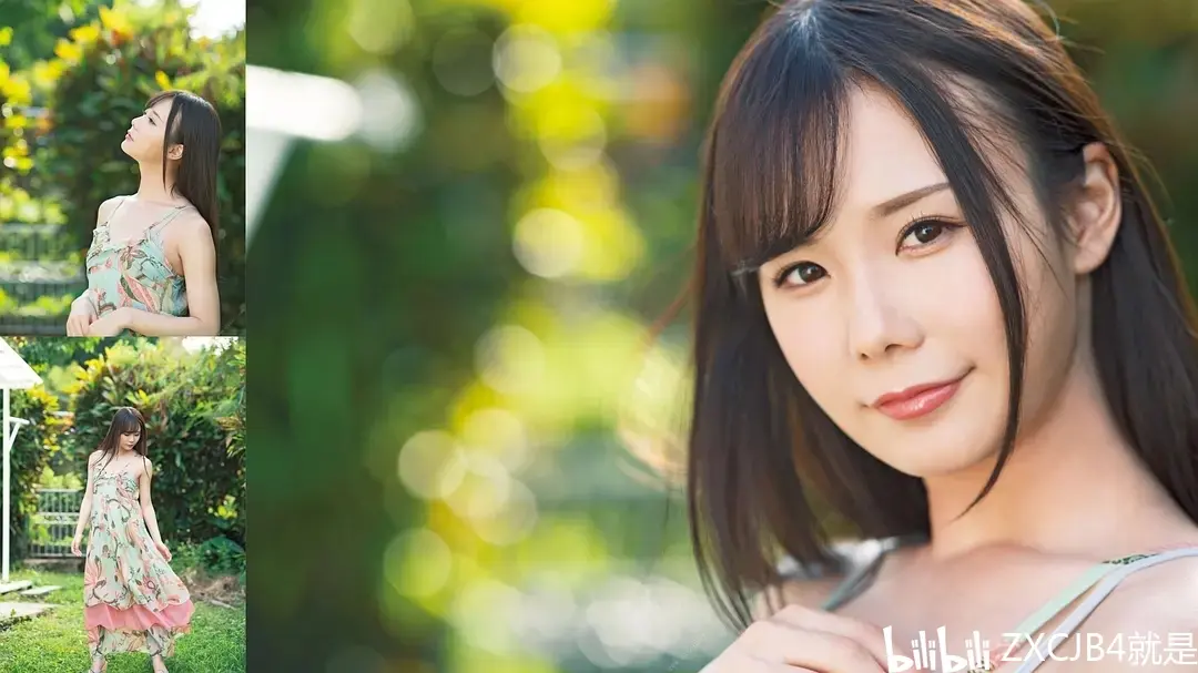 优选33.坂道美琉最新坂道みる写真作品SSNI图集资料简介 - 哔哩哔哩