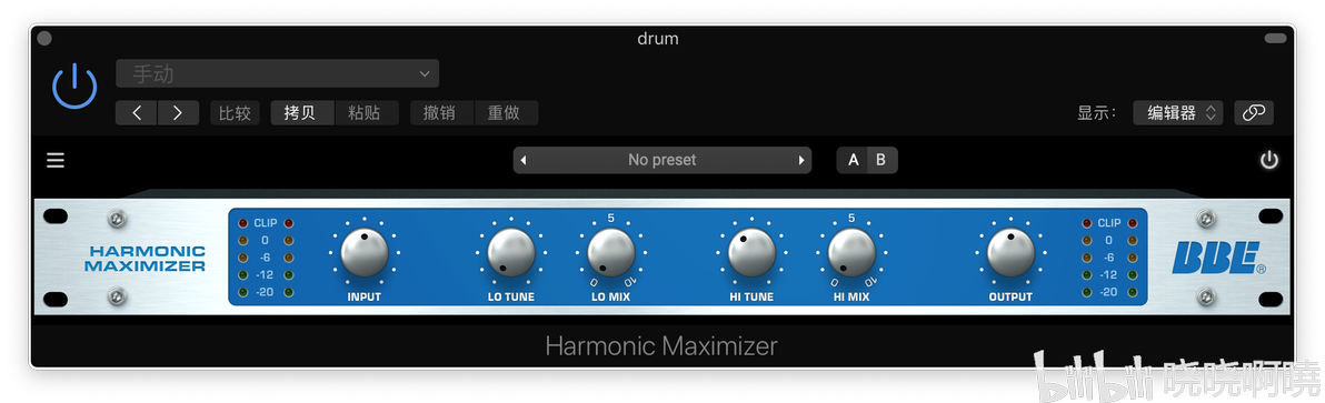 【混音插件篇️】那些好用又容易被忽略的Plugin们 Part.1 - 哔哩哔哩