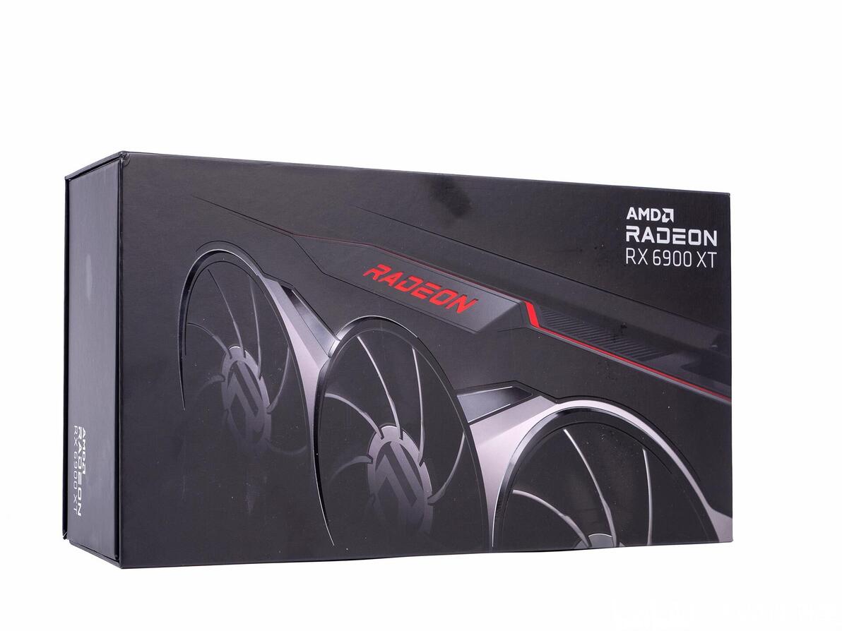 旗舰级显卡，AMD Radeon RX 6900 XT显卡评测 - 哔哩哔哩