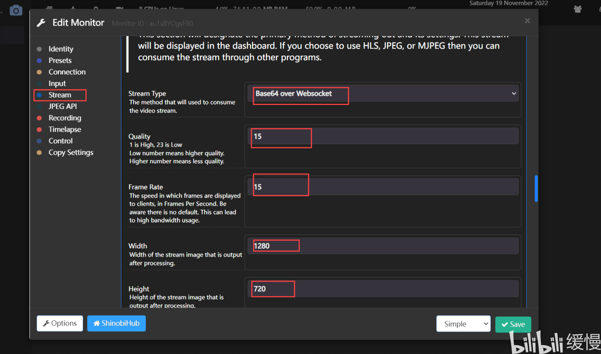 Shinobi，可能是NAS&NVR二合一最好的选择 - 哔哩哔哩