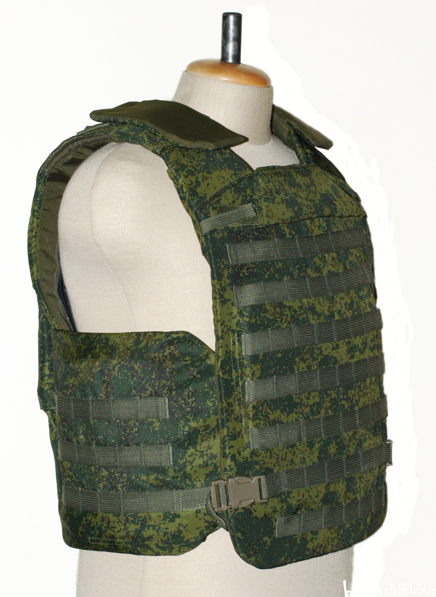 俄罗斯6b43防弹背心 - 哔哩哔哩