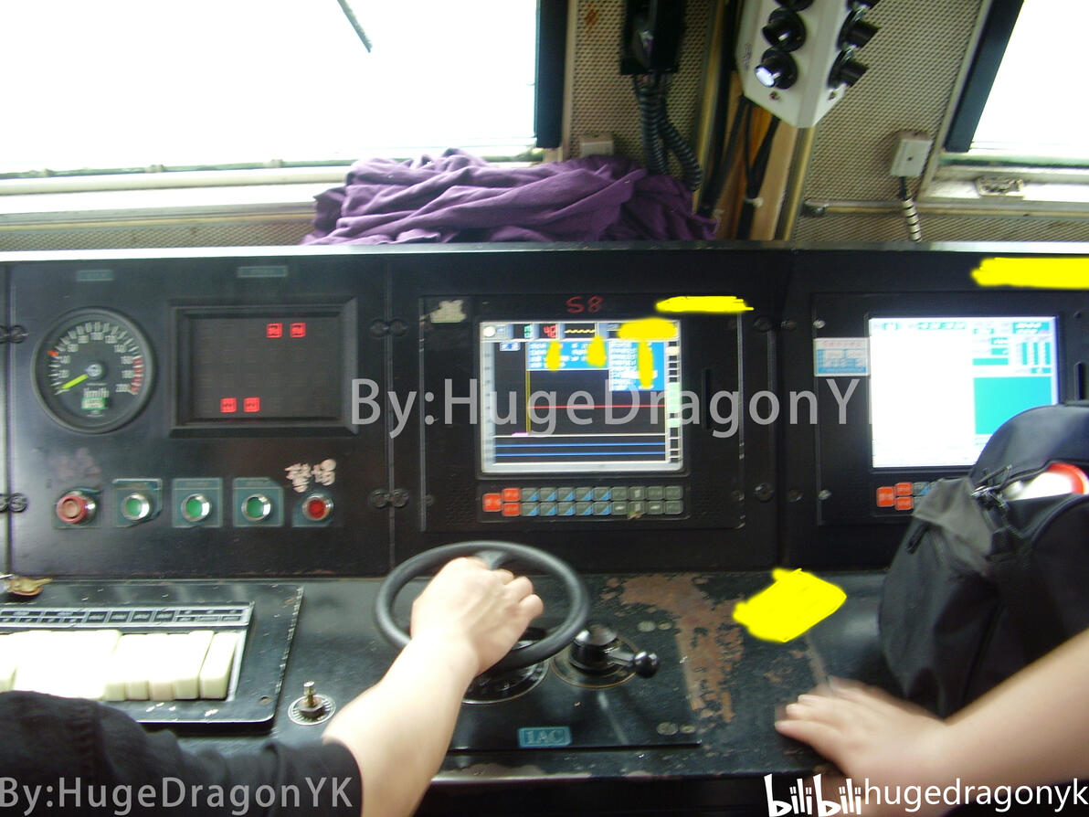 SS8-0199事故前拍的一些照片。 - 哔哩哔哩