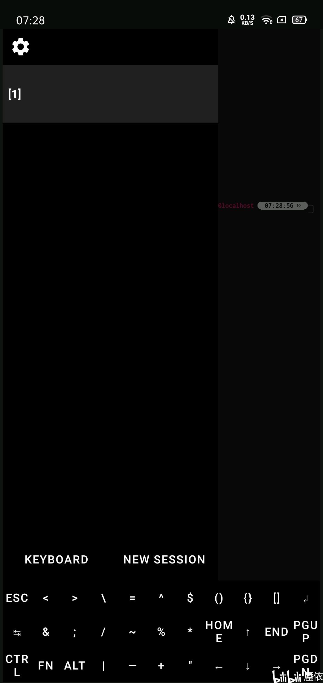 [超详细]小白也能在手机/电脑上搭建ZeroBot-Plugin和导入原神面板插件的教程 - 哔哩哔哩
