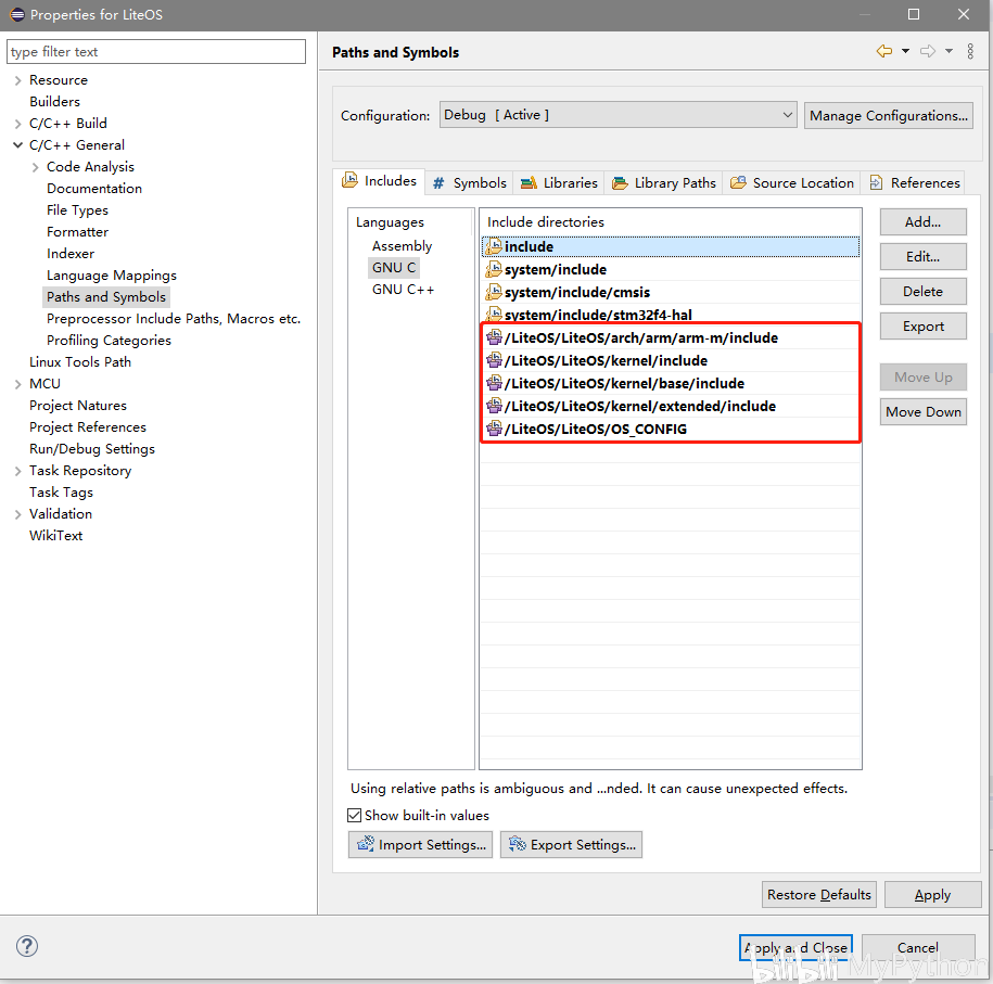 Windows10如何安装LiteOS开发环境（二） - 哔哩哔哩