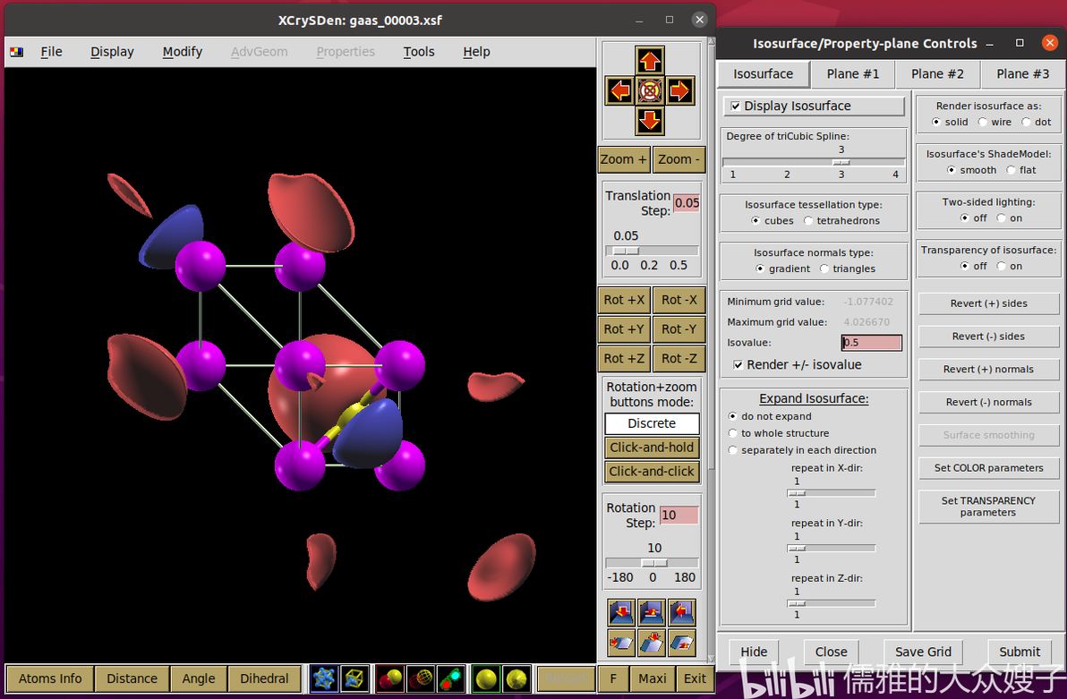 笔记：QE+WANNIER90-Example1 - 哔哩哔哩