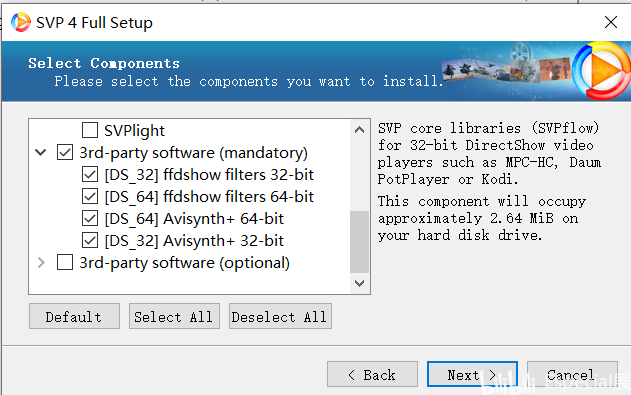 使用SVP4进行视频补帧制作-安装使用教程(图文版) - 哔哩哔哩