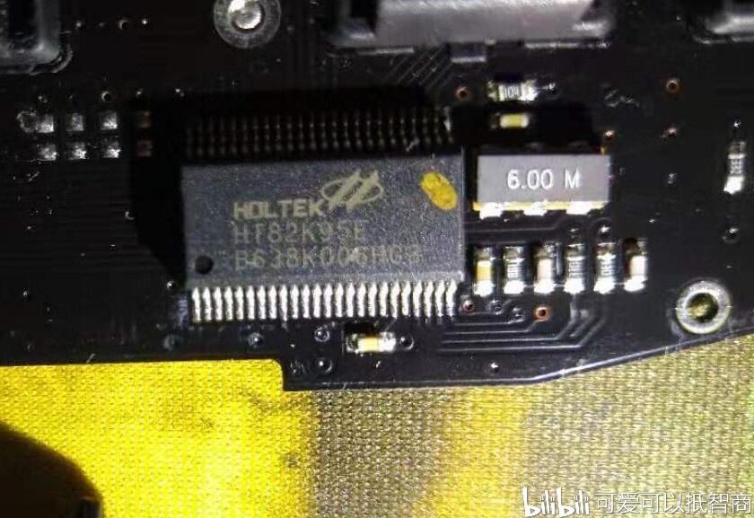 [拆解图文教程]CHERRY 樱桃 G80-3800/3802 MX2.0/MX2.0C键盘 - 哔哩哔哩