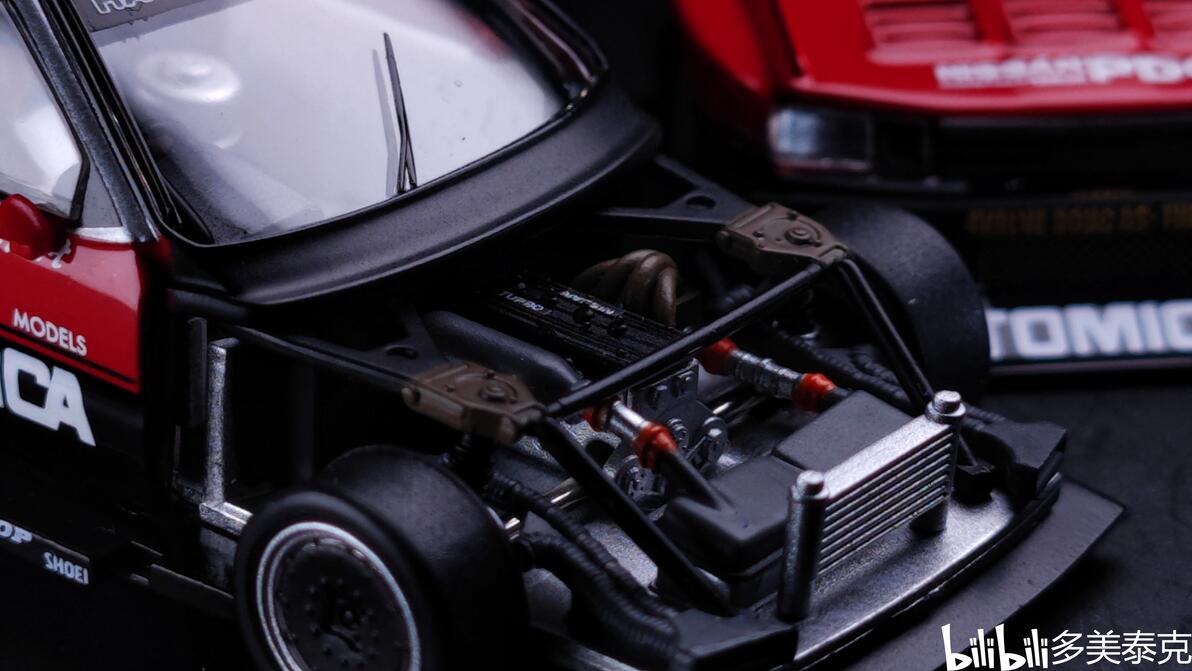 1/64 TLV-N超级剪影 2022.12月车 - 哔哩哔哩