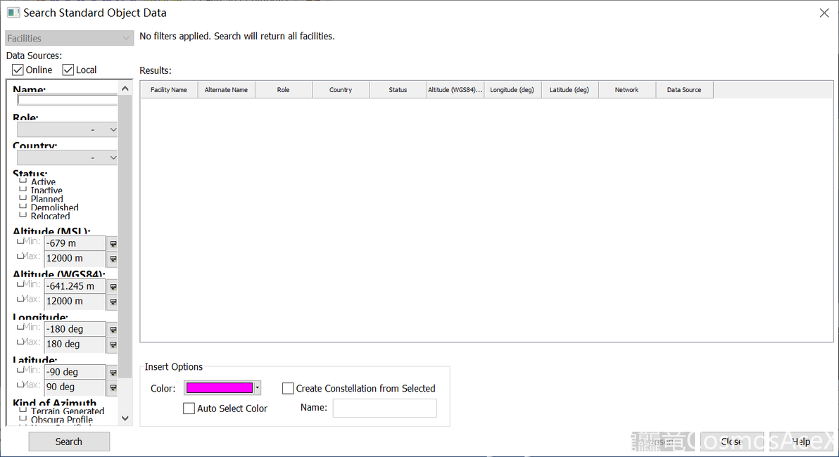 Lesson 2 Insert And Configure STK Objects（插入和配置STK对象) - 哔哩哔哩