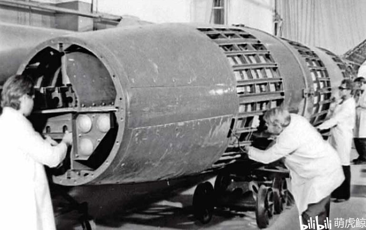 【南方设计局和它威名赫赫的导弹们（1）】扬格利与OKB-586的建立 - 哔哩哔哩