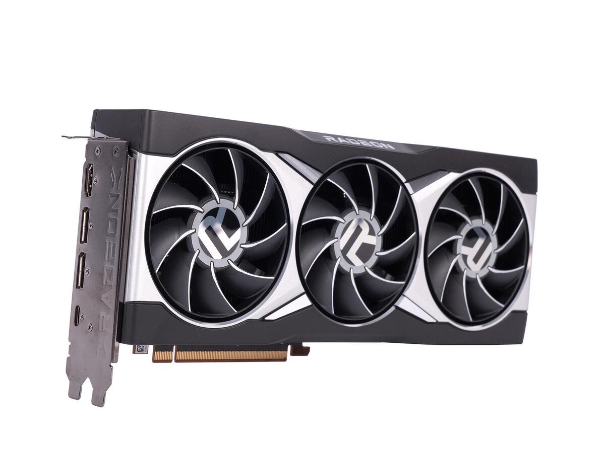 旗舰级显卡，AMD Radeon RX 6900 XT显卡评测 - 哔哩哔哩