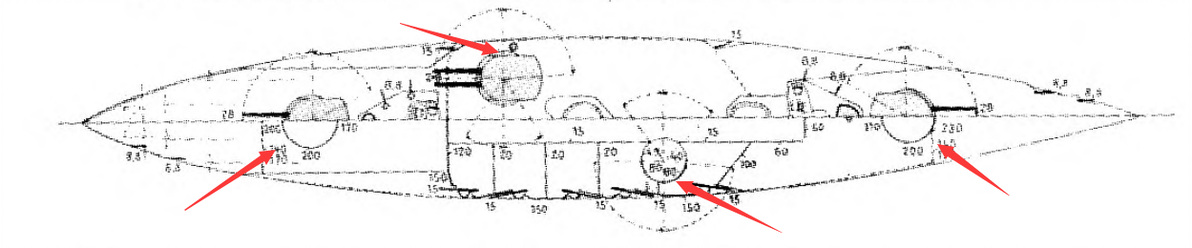 德国280mm舰炮简单汇总 - 哔哩哔哩