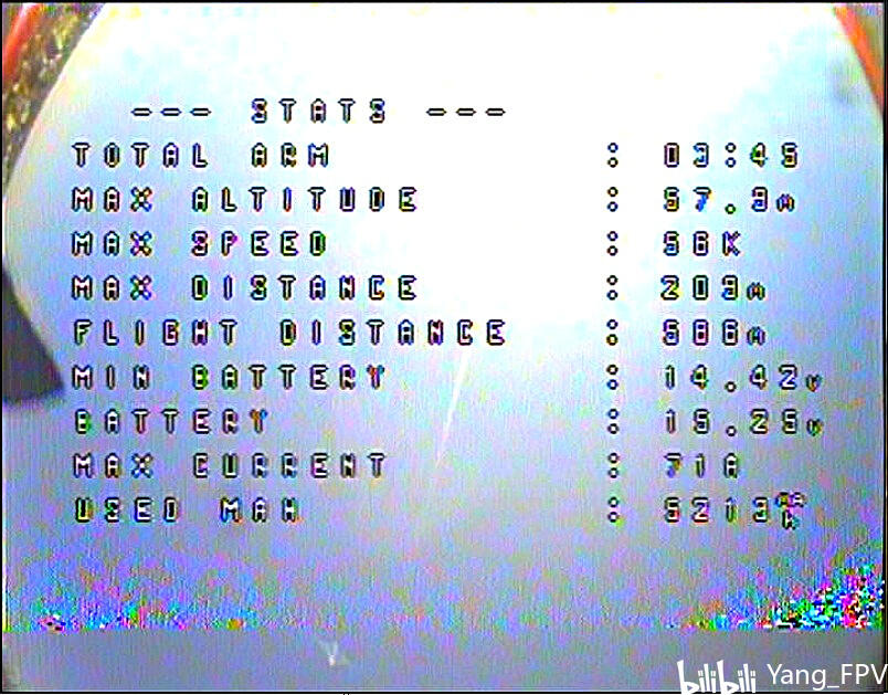 【Yang_FPV】基于BF的GPS安装及一键救援返航设置详解及实测视频 - 哔哩哔哩