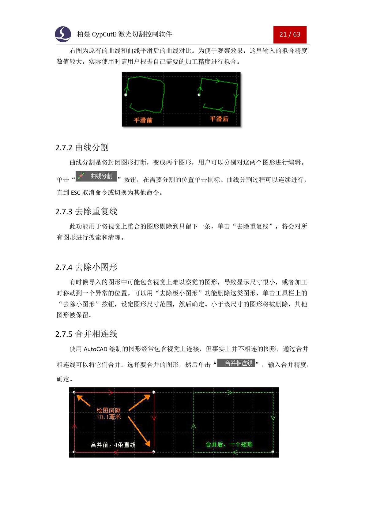 柏楚CypCutE用户手册 - 哔哩哔哩