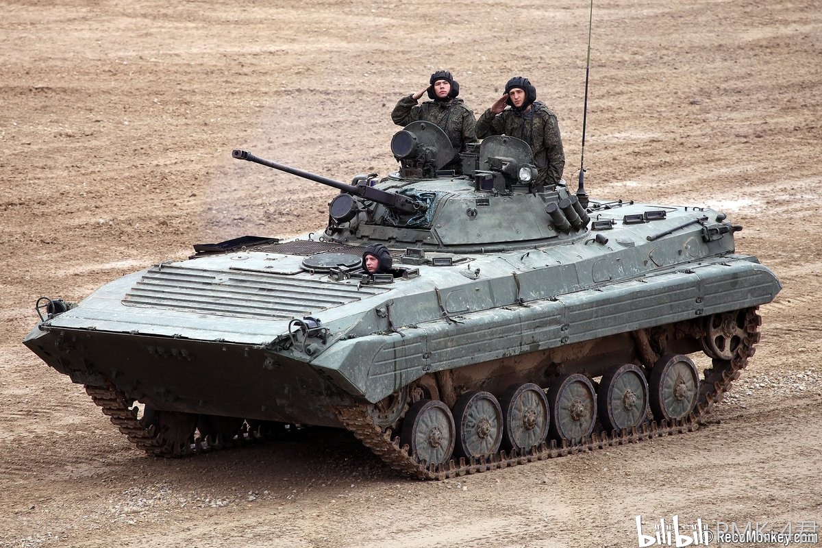 苏联/俄罗斯希普诺夫2A42（30毫米）机炮 - 哔哩哔哩