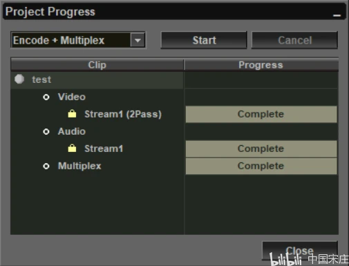 生成PSP专用PMF格式视频文件的方法 - 哔哩哔哩
