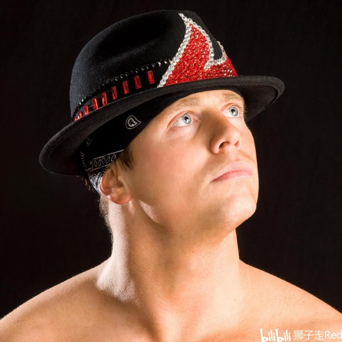 WWE米兹The Miz介绍以及精彩图集 - 哔哩哔哩